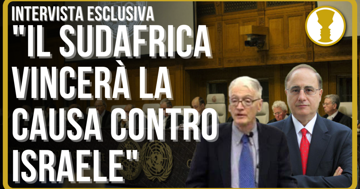 Geopolitica archivio: Parla il prof. Francis A. Boyle, consulente ...