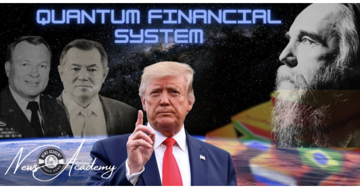 Articoli: QUANTUM FINANCIAL SYSTEM E NUOVO ORDINE MULTIPOLARE - Il Vaso ...
