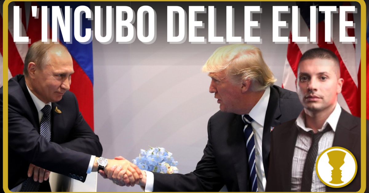 Sociale - Informazione: Perchè l’arresto di Trump è in realtà una mossa ...