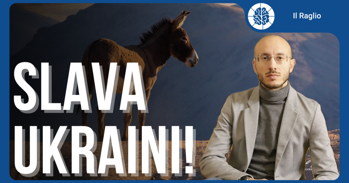 Il Raglio: Come un paese normale diventa nazista - Massimiliano Marchi ...