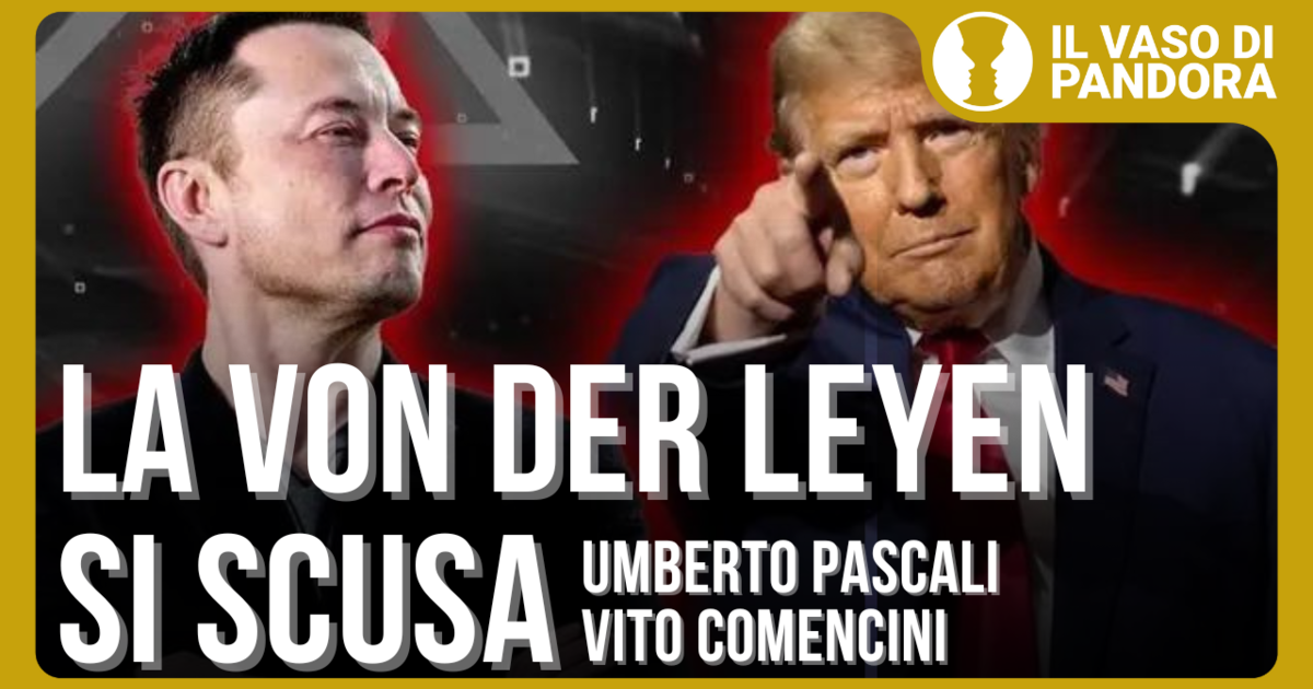 USA: Italia sempre più a rischio: Crosetto sta cercando una via di fuga ...