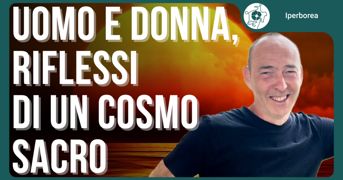 Iperborea: L'importanza delle iniziazioni, per l'uomo e per la donna ...