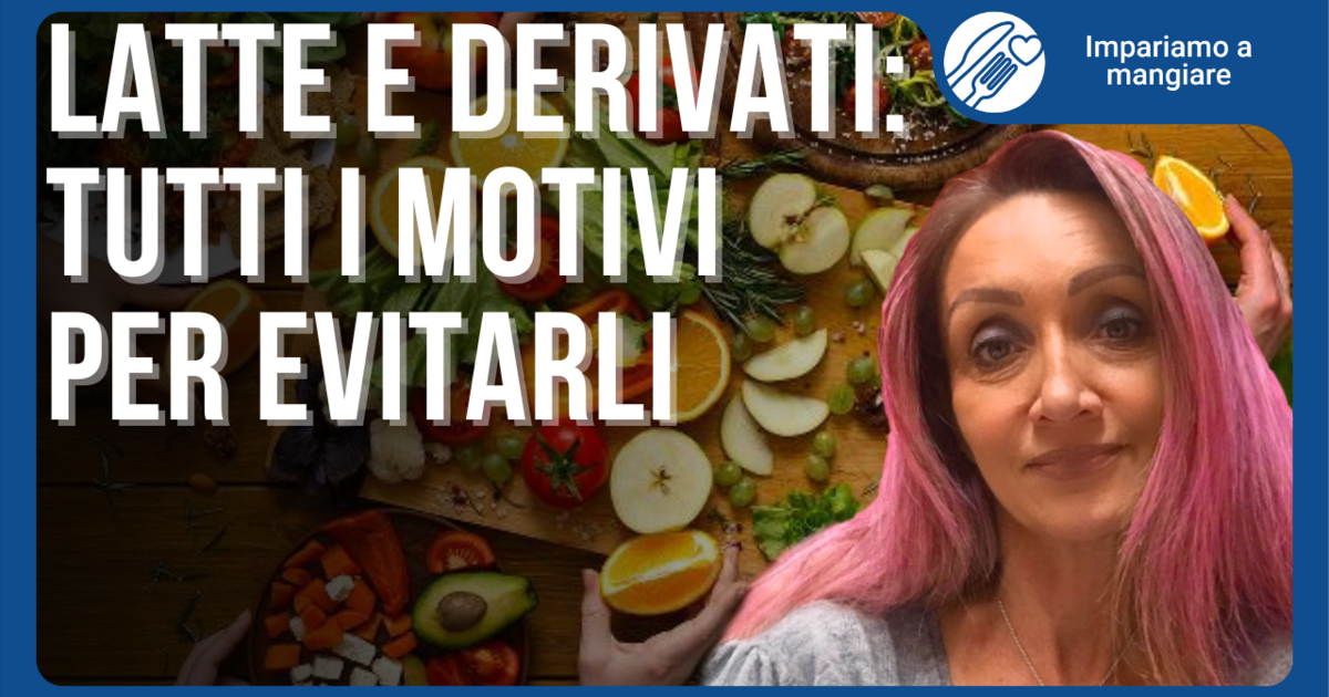 Impariamo a mangiare: Intolleranze al latte e derivati: l'unico test ...