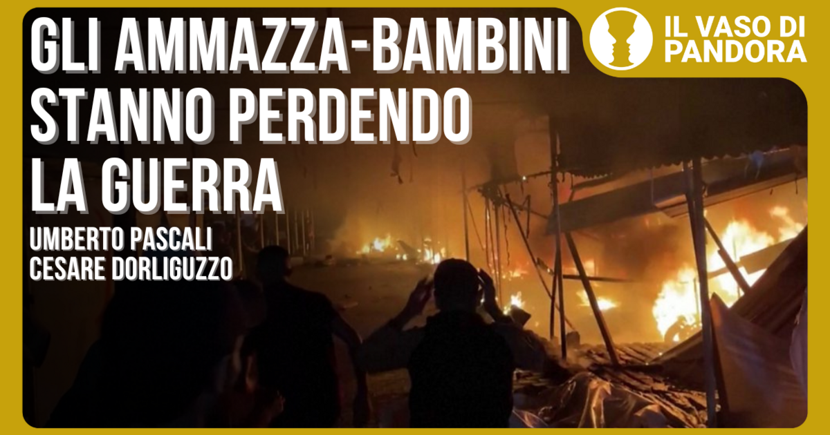 Medio Oriente: La pazzia di Israele mette a rischio l'economia mondiale ...