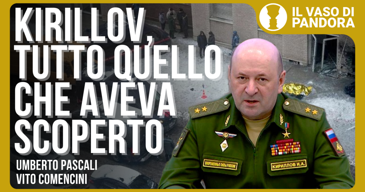 USA: Il risveglio dell'Europa dei popoli - Umberto Pascali Vito ...