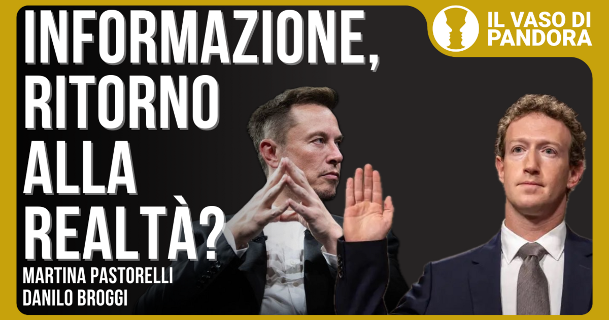 USA: Perchè il 2025 può essere l'anno della verità - Martina Pastorelli Danilo Broggi - Il Vaso ...