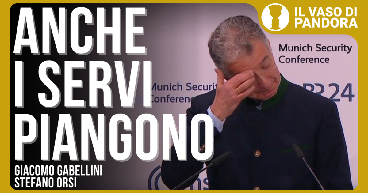 USA: Divorzio all'atlantica - Giacomo Gabellini Stefano Orsi - Il Vaso ...
