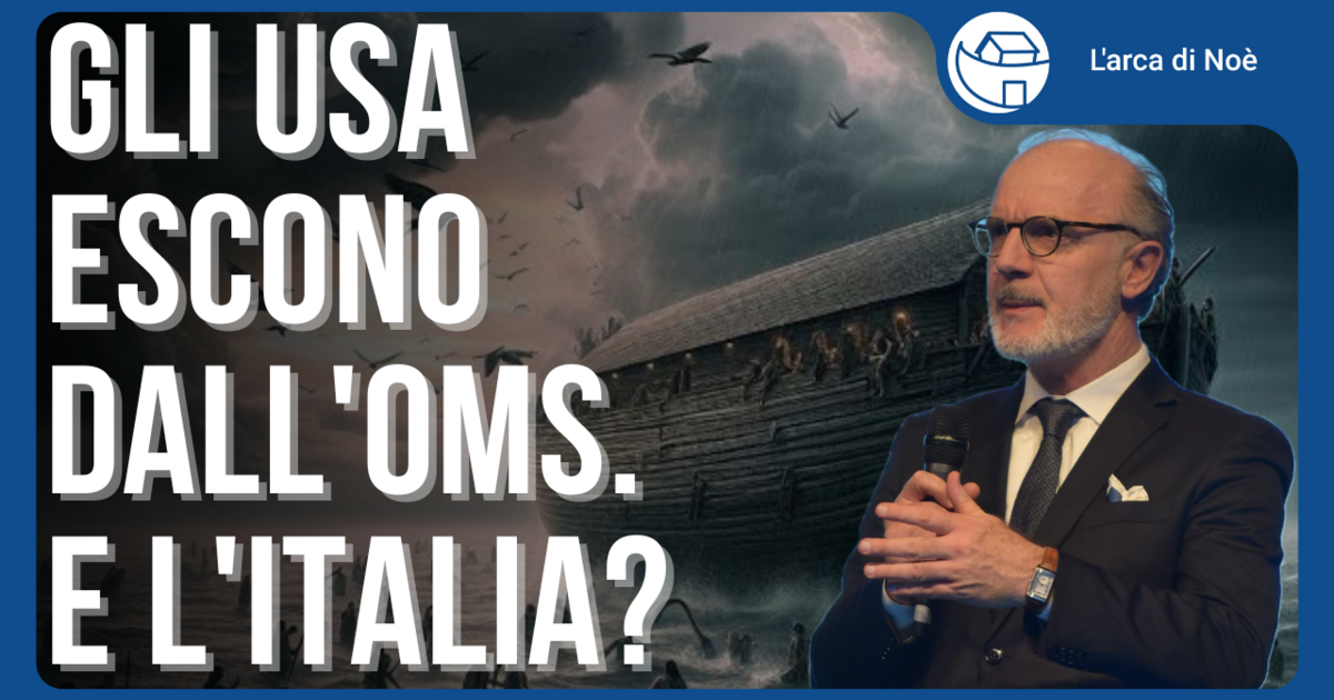 L’arca di Noè: Cosa deve fare il governo Meloni entro Maggio - Leonardo ...