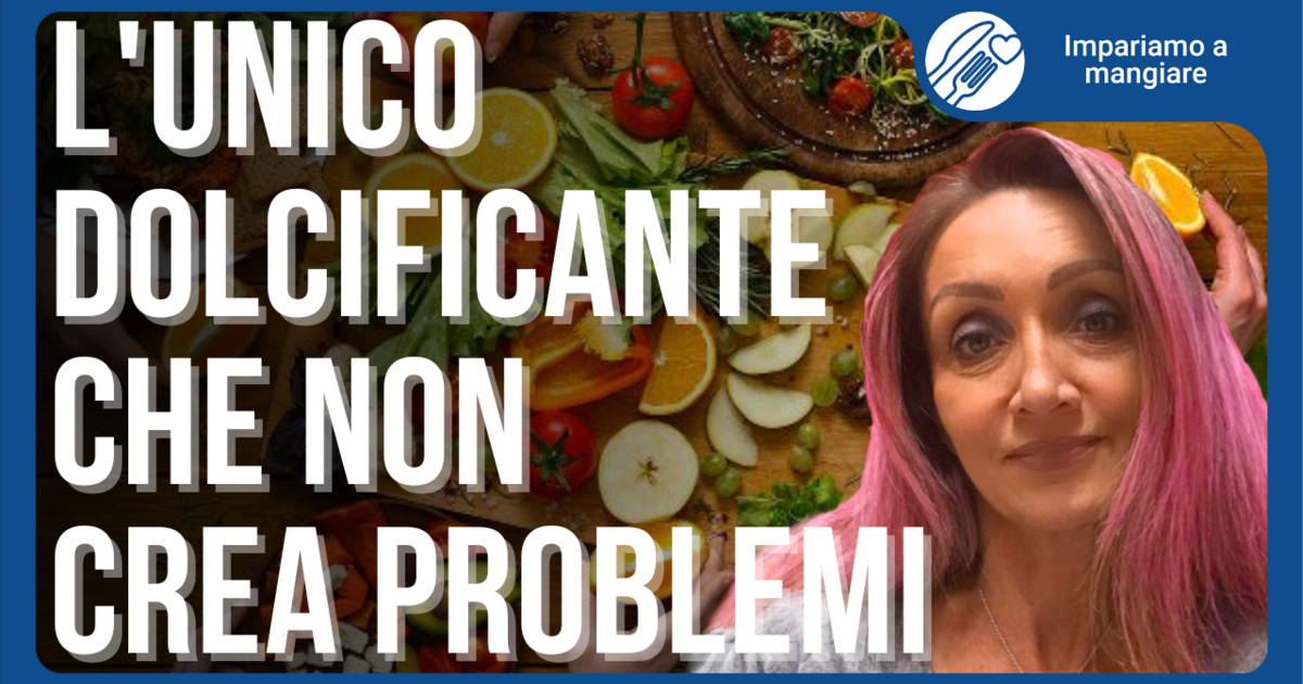 Impariamo a mangiare: Dolcificanti, le controindicazioni. Attenzione ai ...
