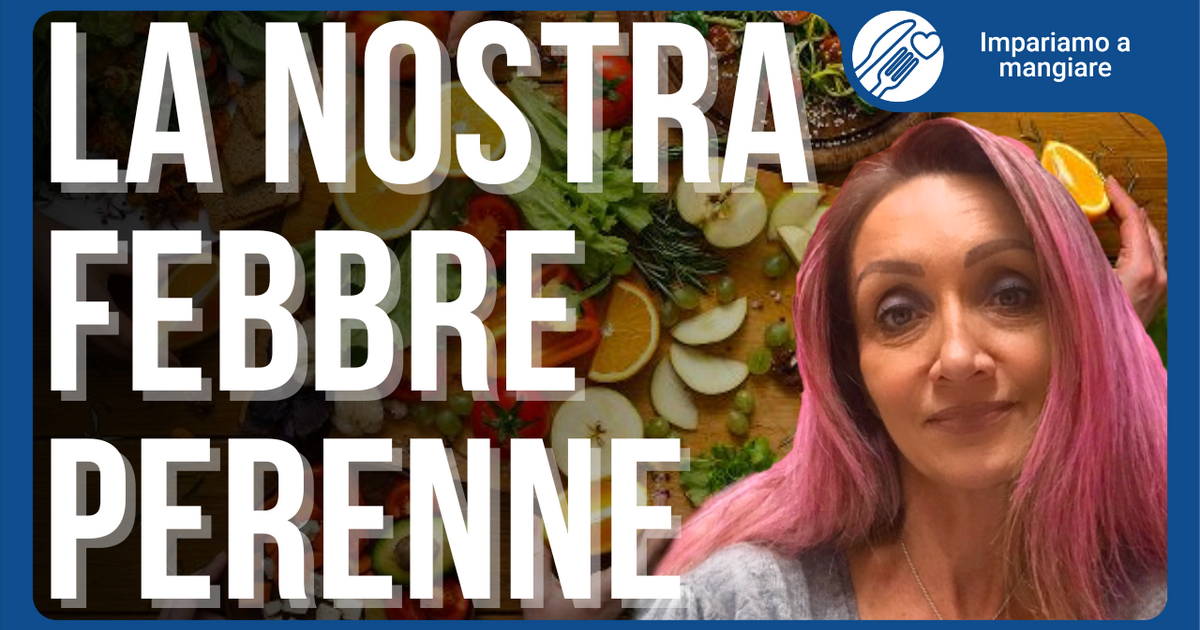 Impariamo a mangiare: Le conseguenze della febbre gastrointestinale e i ...